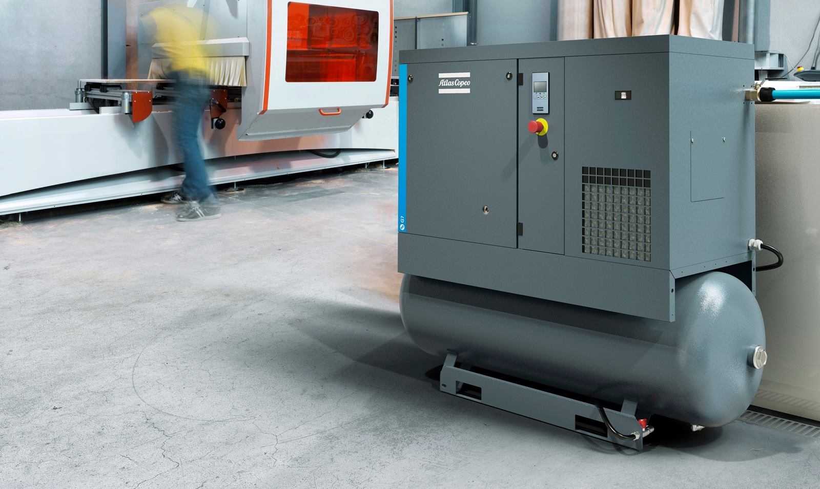 How To Make Your Air Compressor More Efficient Design Air