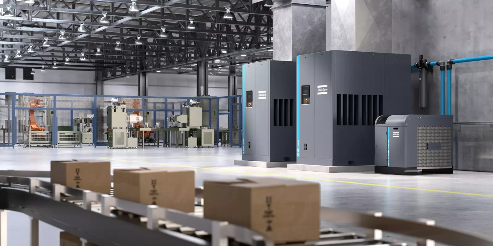 Air Compressors - Design Air