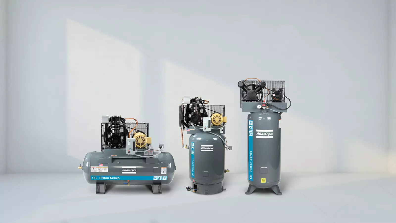 Different Types of Air Compressors - Design Air