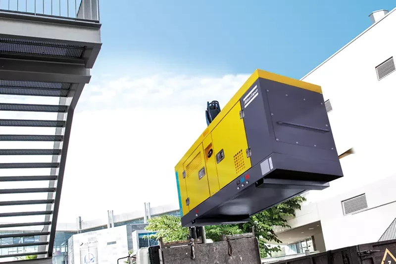 Air Compressors for the Transport Industry