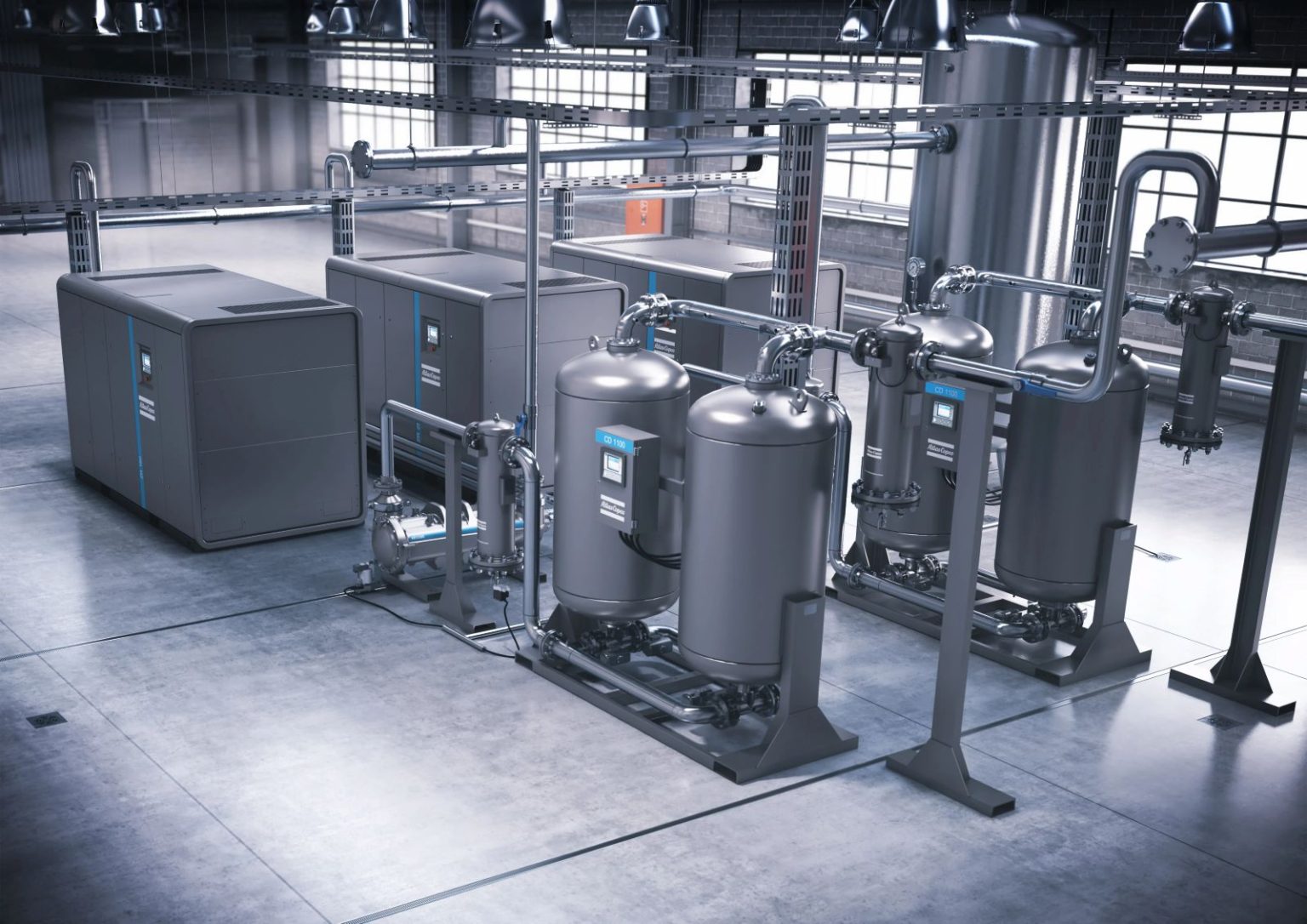 Common Air Compressor Problems and How to Fix Them - Design Air