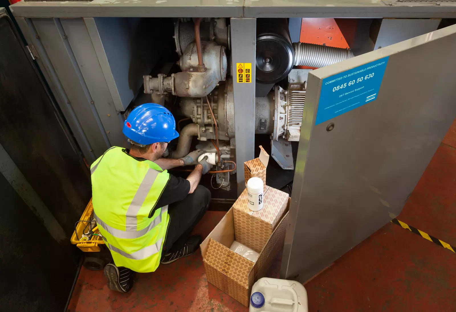 What Exactly Is An Air Compressor Service? A Guide for Scottish ...