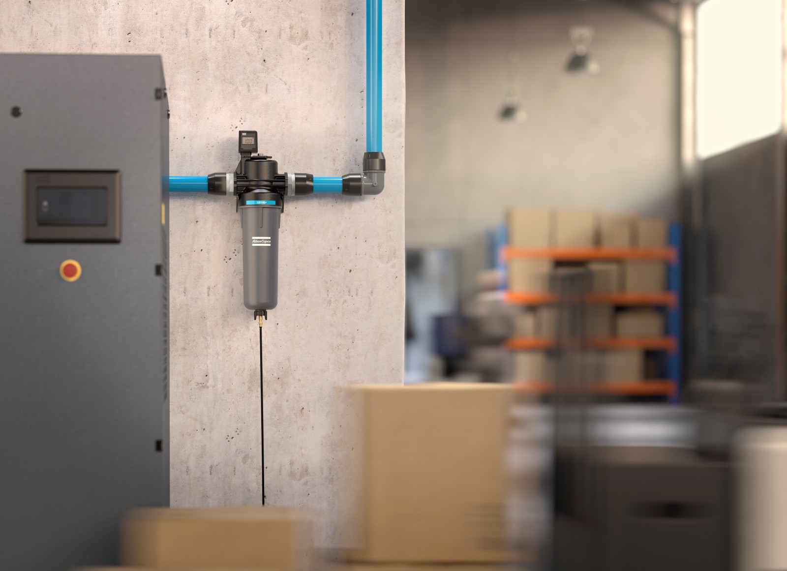 What Is a Coalescing Air Filter and Why Do UK Industries Need One ...